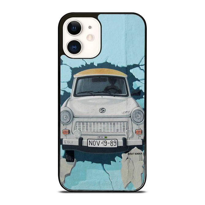 Berlinwall Graffiti Mural Phone Cases - for iPhone, Samsung, | Inspire ...