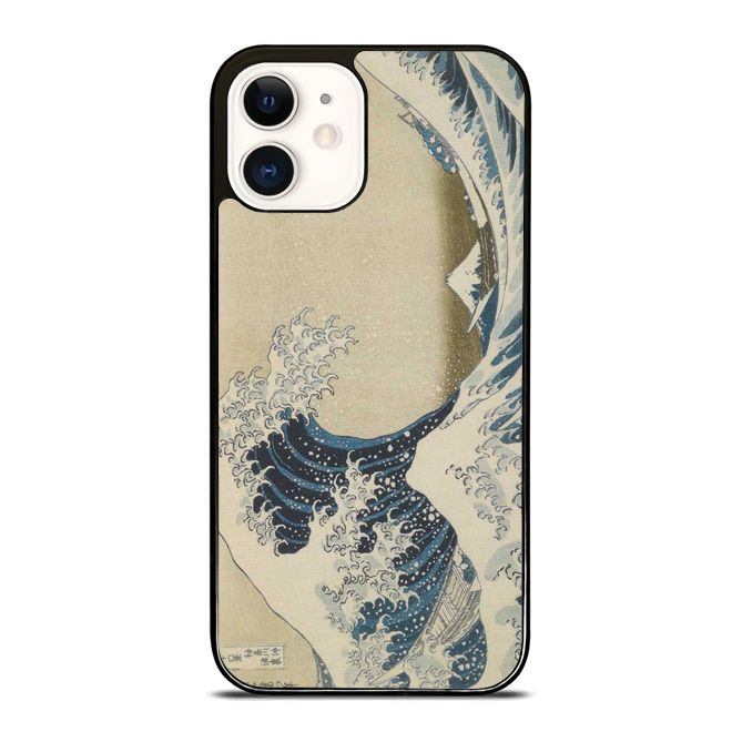 Hokusai The Great Wave Phone Case - We offer for iPhone, iPa | Inspire ...