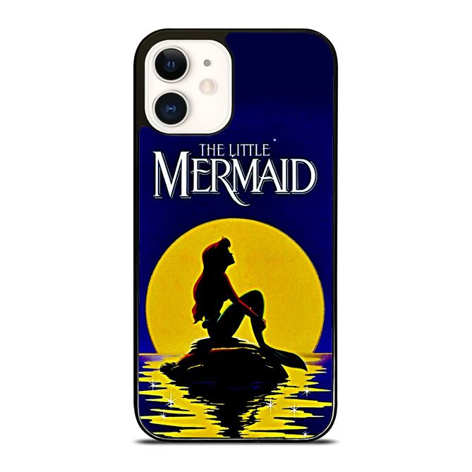 The Little Mermaid 13 Phone Case - We offer for iPhone, iPad | Inspire ...
