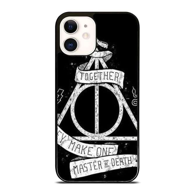 Three Hallows Of Death Phone Case - We offer for iPhone, iPa | Inspire ...
