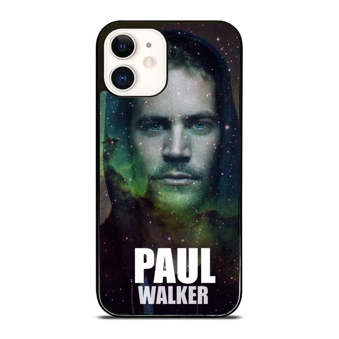 Paul Walker Galaxy Nebula Phone Case - We offer for iPhone, | Inspire ...