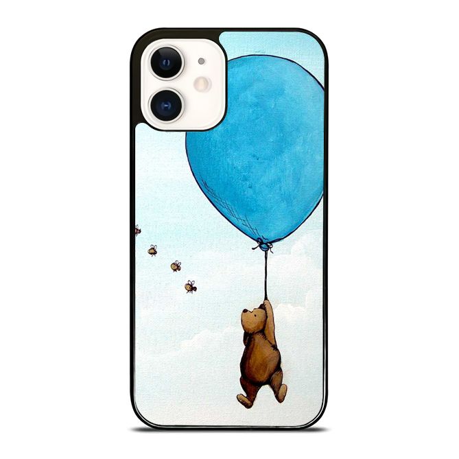 Winnie The Pooh Balloon Fly Phone Case - We offer for iPhone | Inspire ...