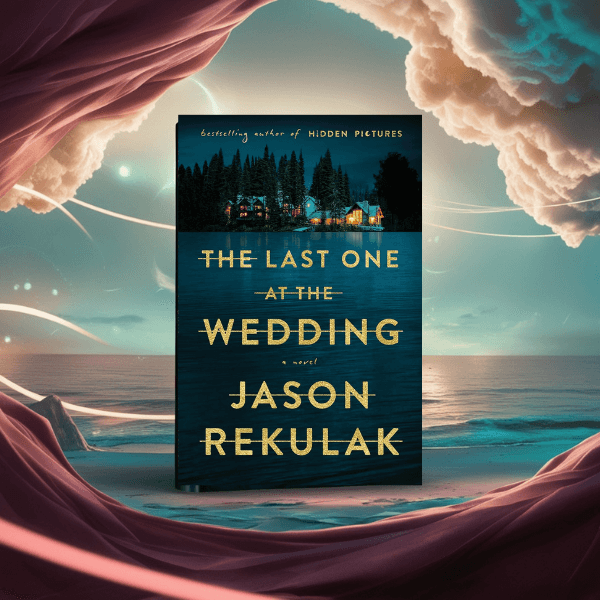 The Last One at the Wedding by Jason Rekulak | Inspire Uplift