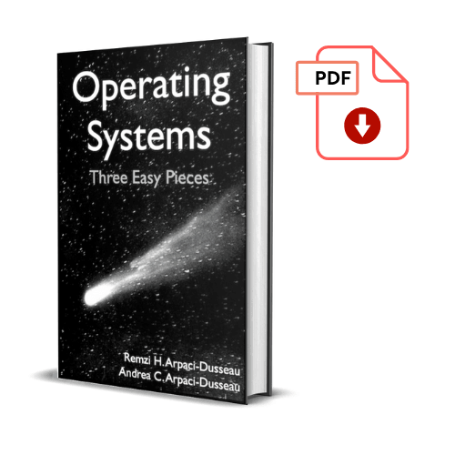 Operating Systems Three Easy Pieces | Inspire Uplift