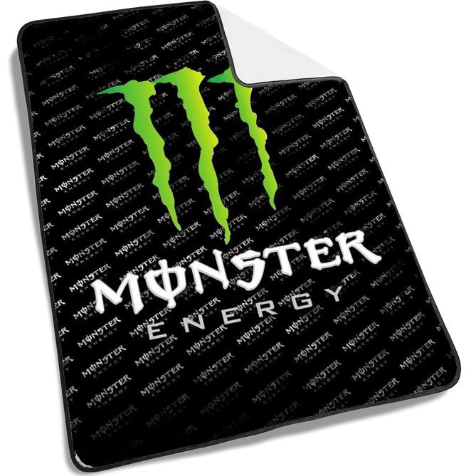 Monster Energy is Favorite Blankets | Inspire Uplift