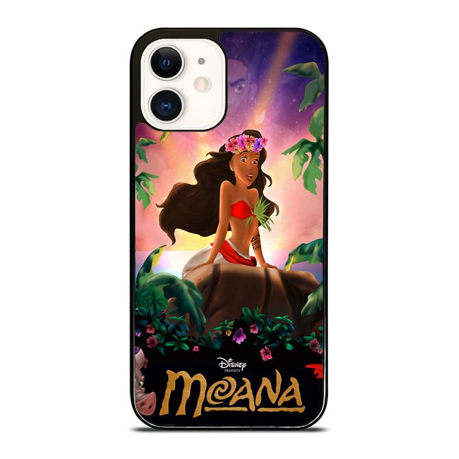 Disney Moana Custom iPhone 16 case, iPhone 15 case, iPhone 1 | Inspire ...