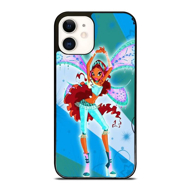 Winx (Blue) Custom iPhone 16 case, iPhone 15 case, iPhone 14 | Inspire ...