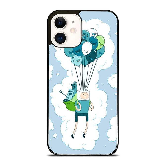 Adventure Time Ballon 2 Custom iPhone 16 case, iPhone 15 cas | Inspire ...