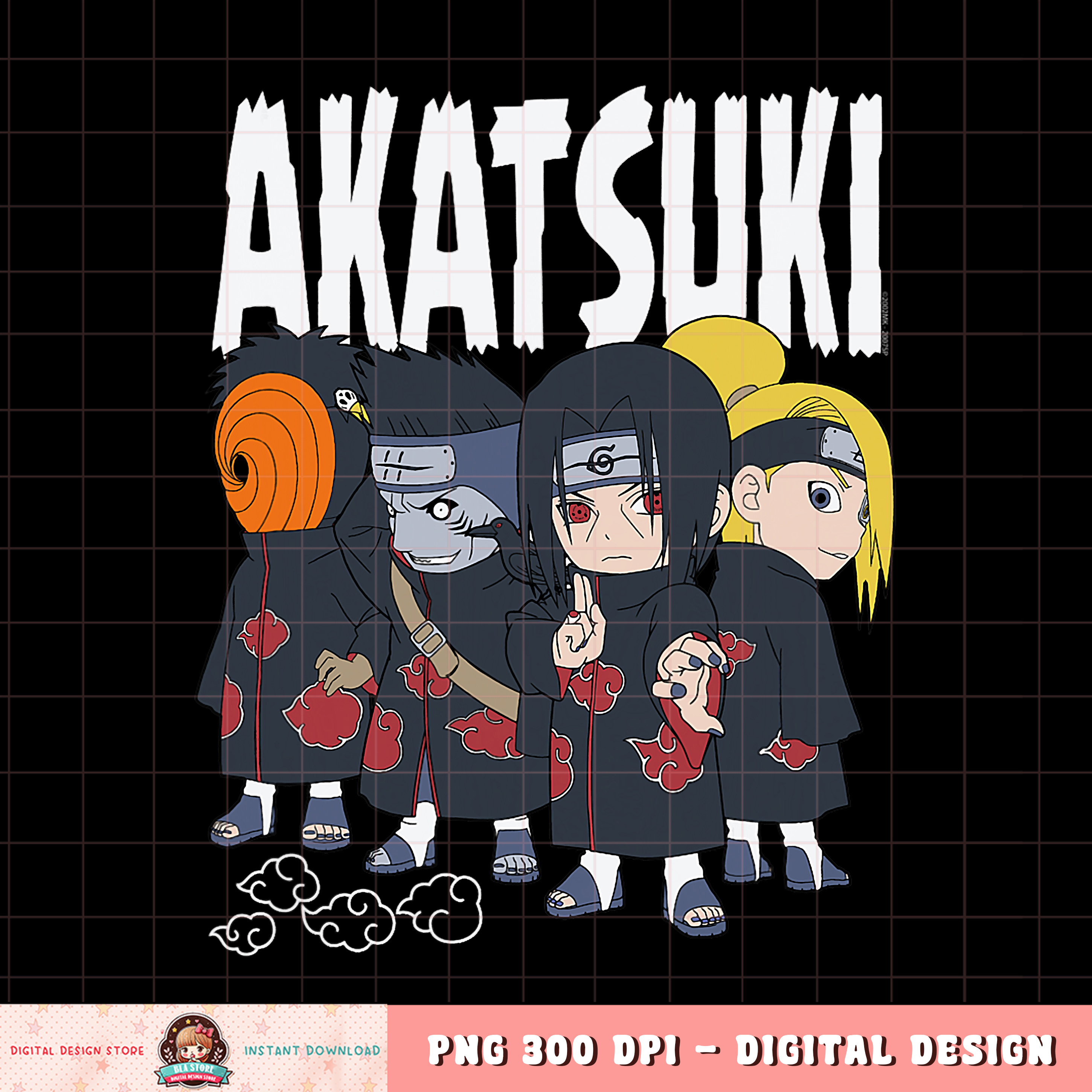 Akatsuki Chibi Download Akatsuki Chibi Artwork Under Night In Birth