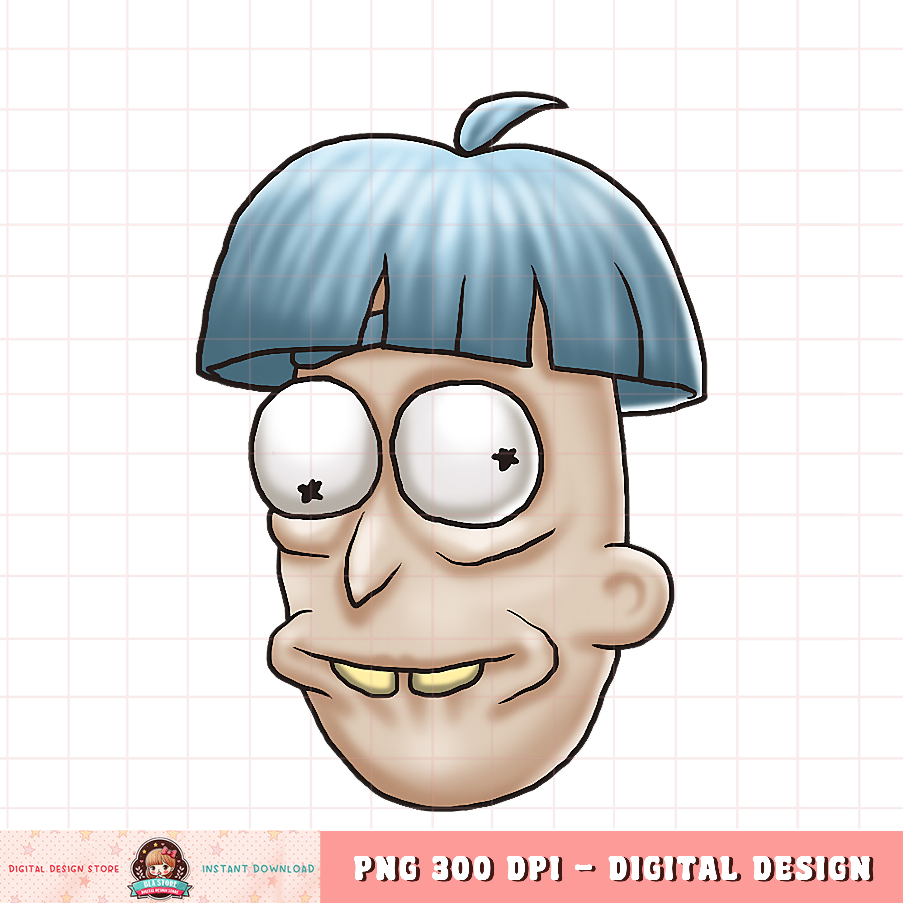 Rick and Morty - Doofus Rick T-Shirt copy | Inspire Uplift