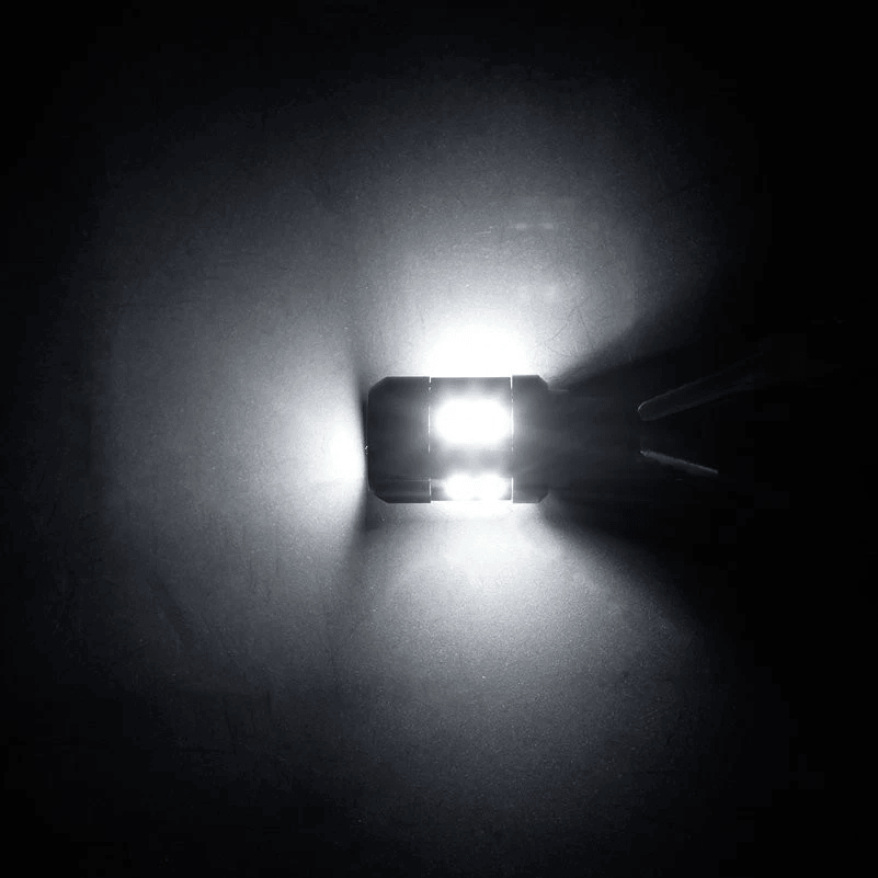 Super Bright White LED Reverse Backup Light Bulb, 4000LM, T1 | Inspire ...