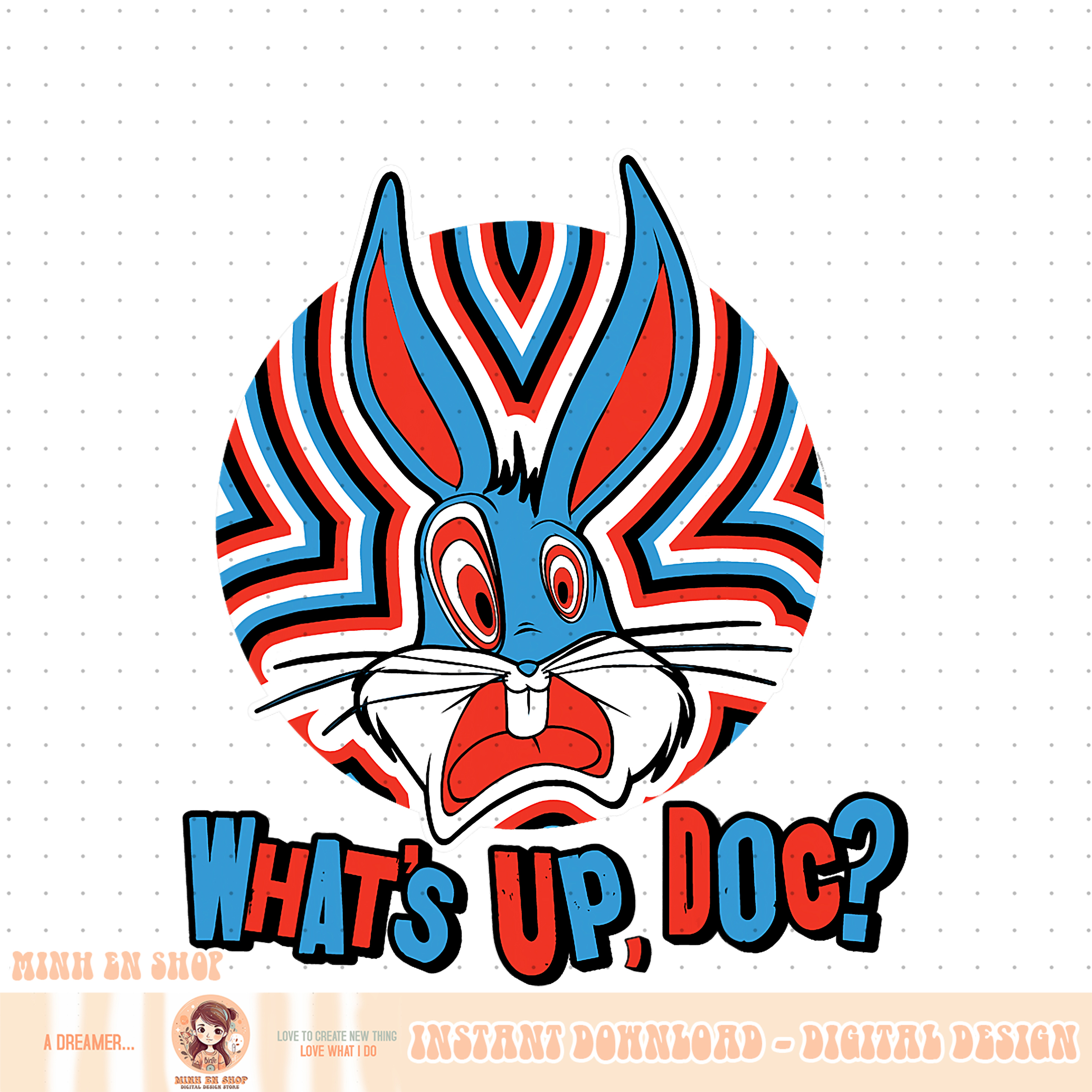 Looney Tunes What s Up, Doc PNG Download | Inspire Uplift