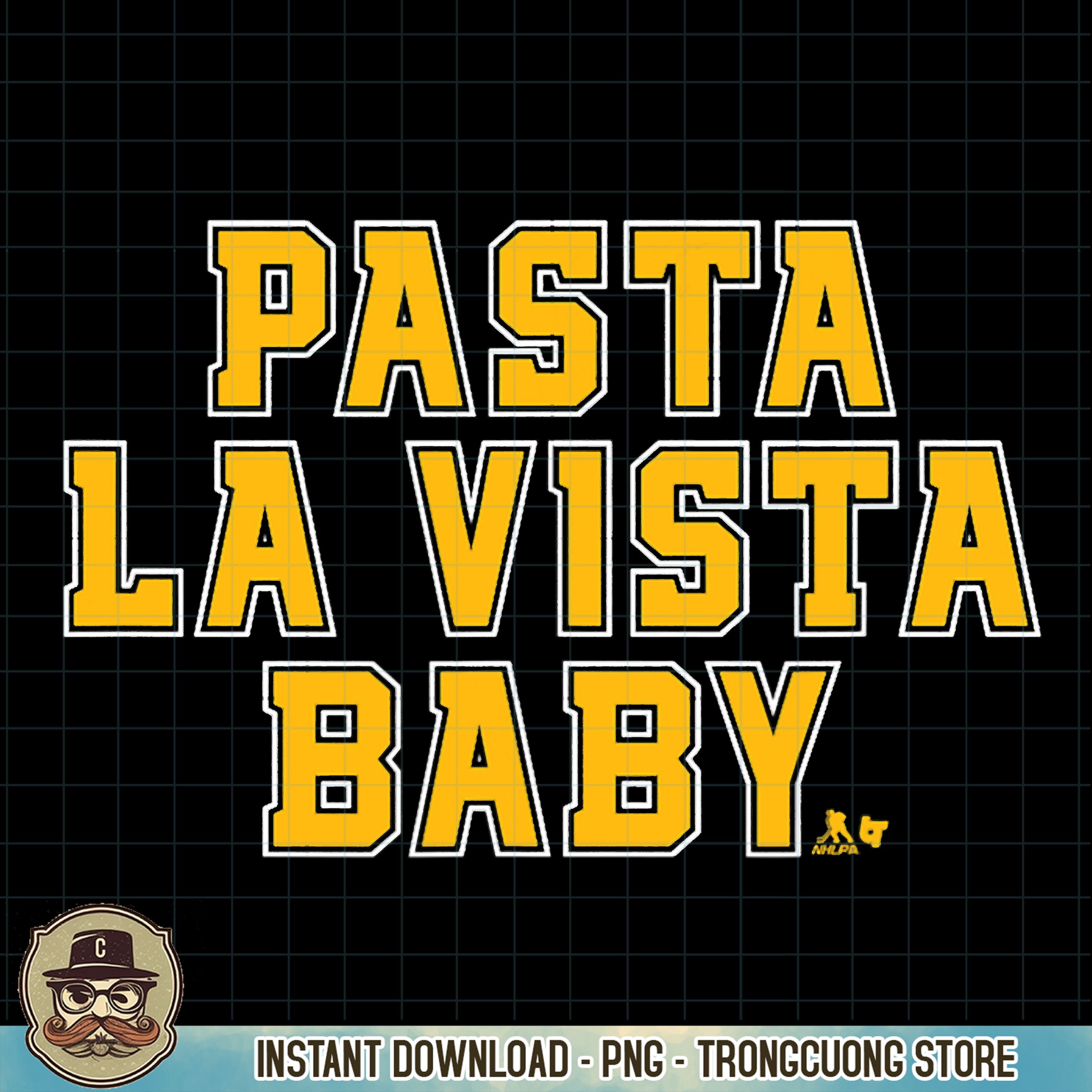 David Pastrnak, Pasta La Vista Baby, Boston Hockey PNG Downl | Inspire ...
