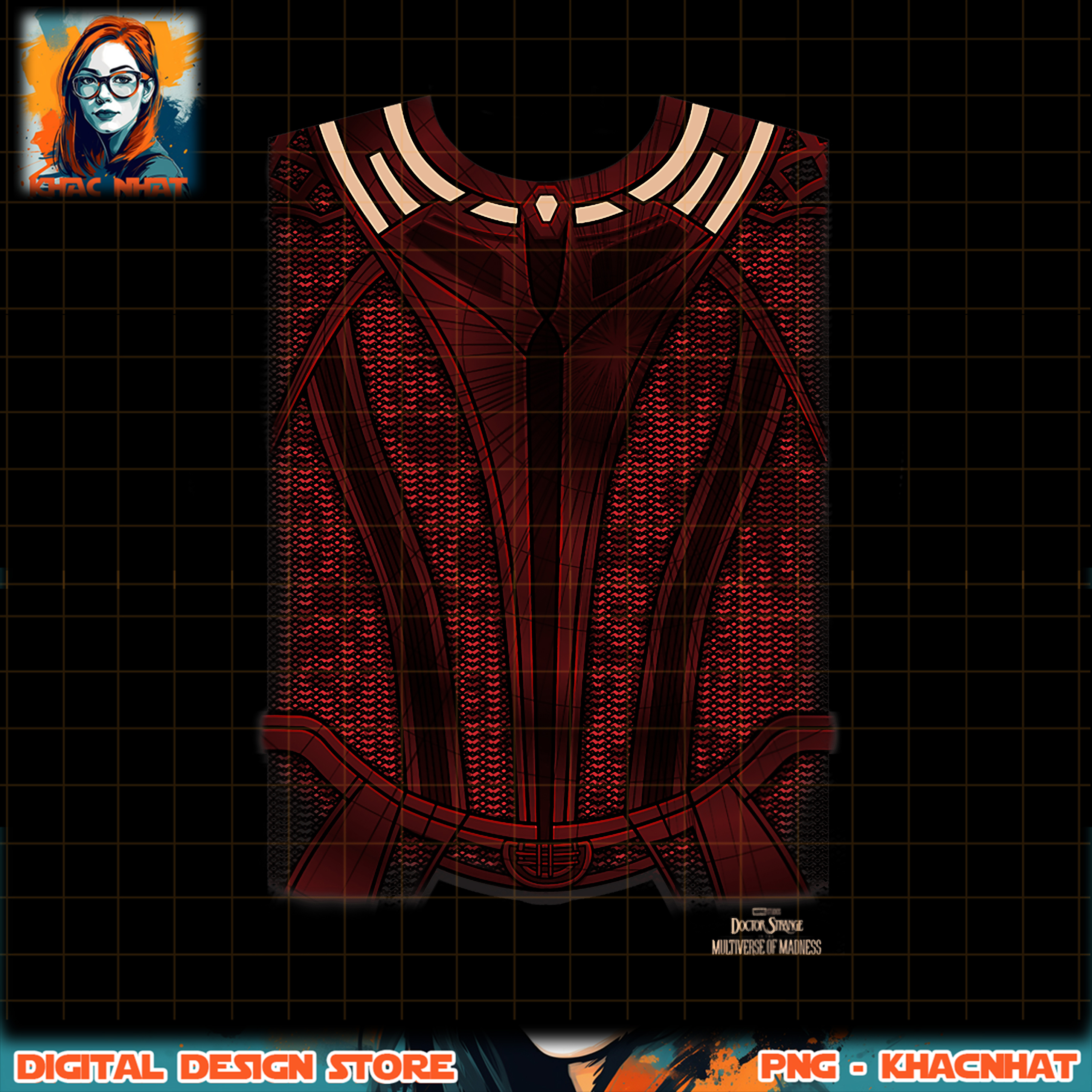 Marvel Doctor Strange In The Multiverse Of Madness Costume P | Inspire ...