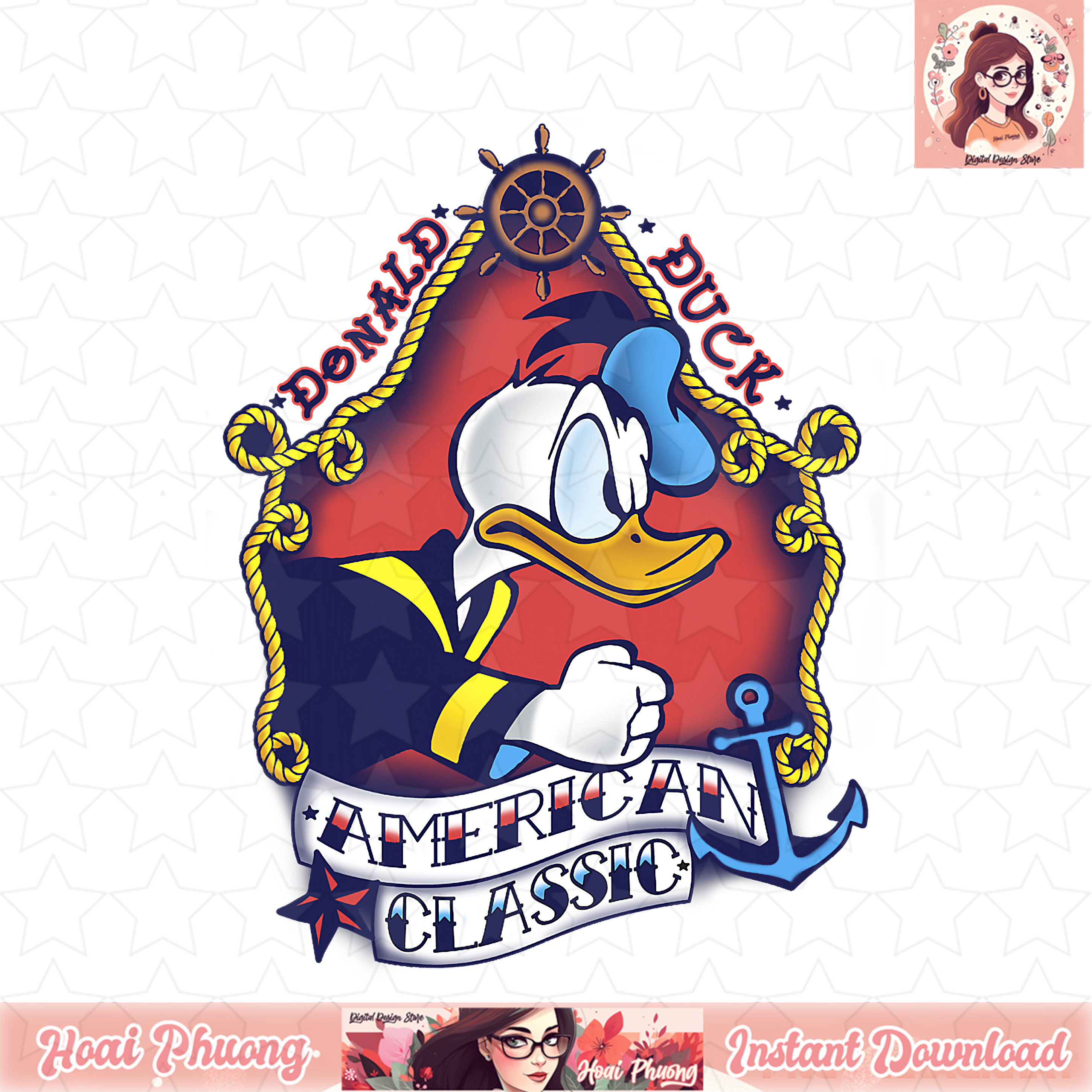 Disney Mickey And Friends Donald Duck American Classic PNG D | Inspire ...