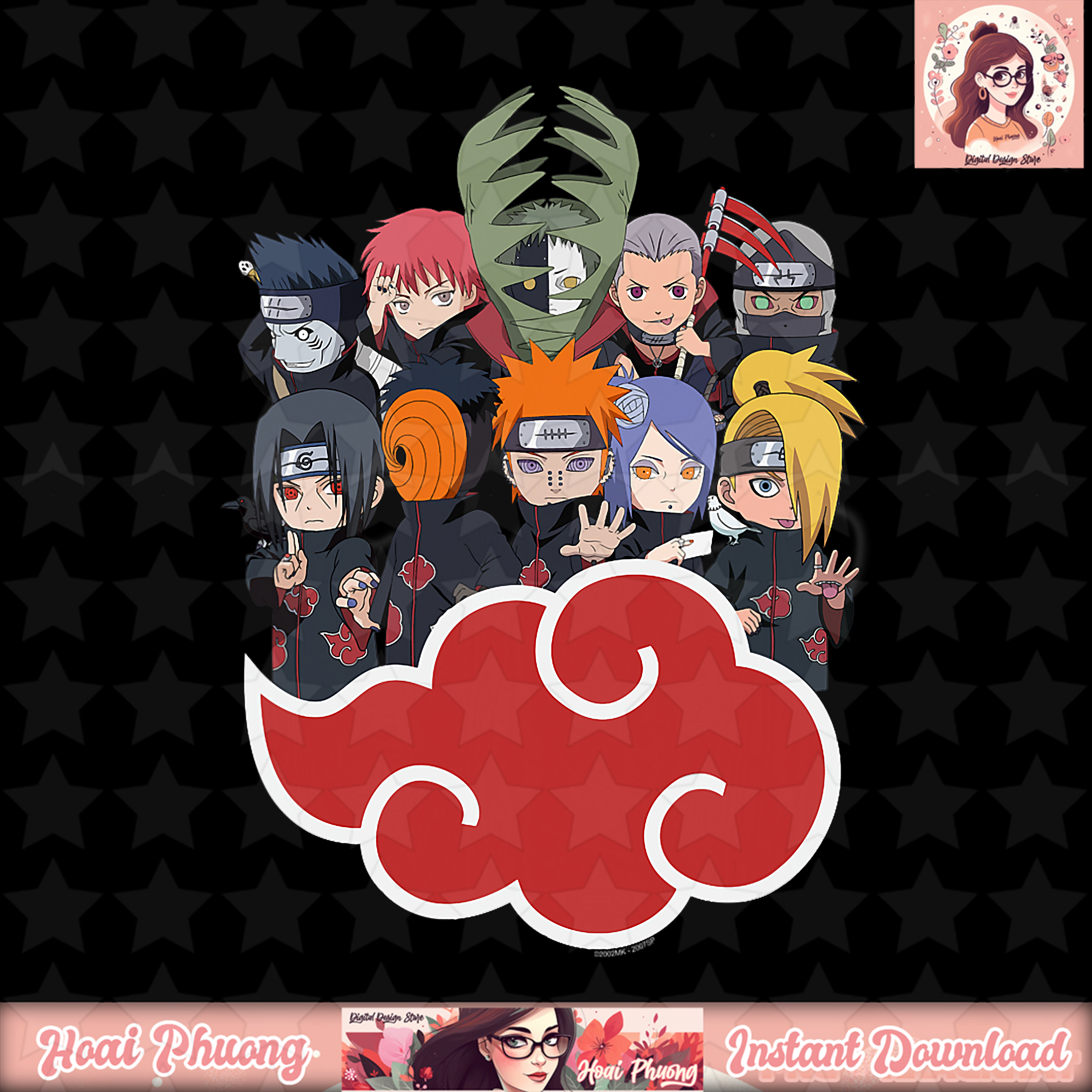 Naruto Shippuden Wallpaper Akatsuki Pain