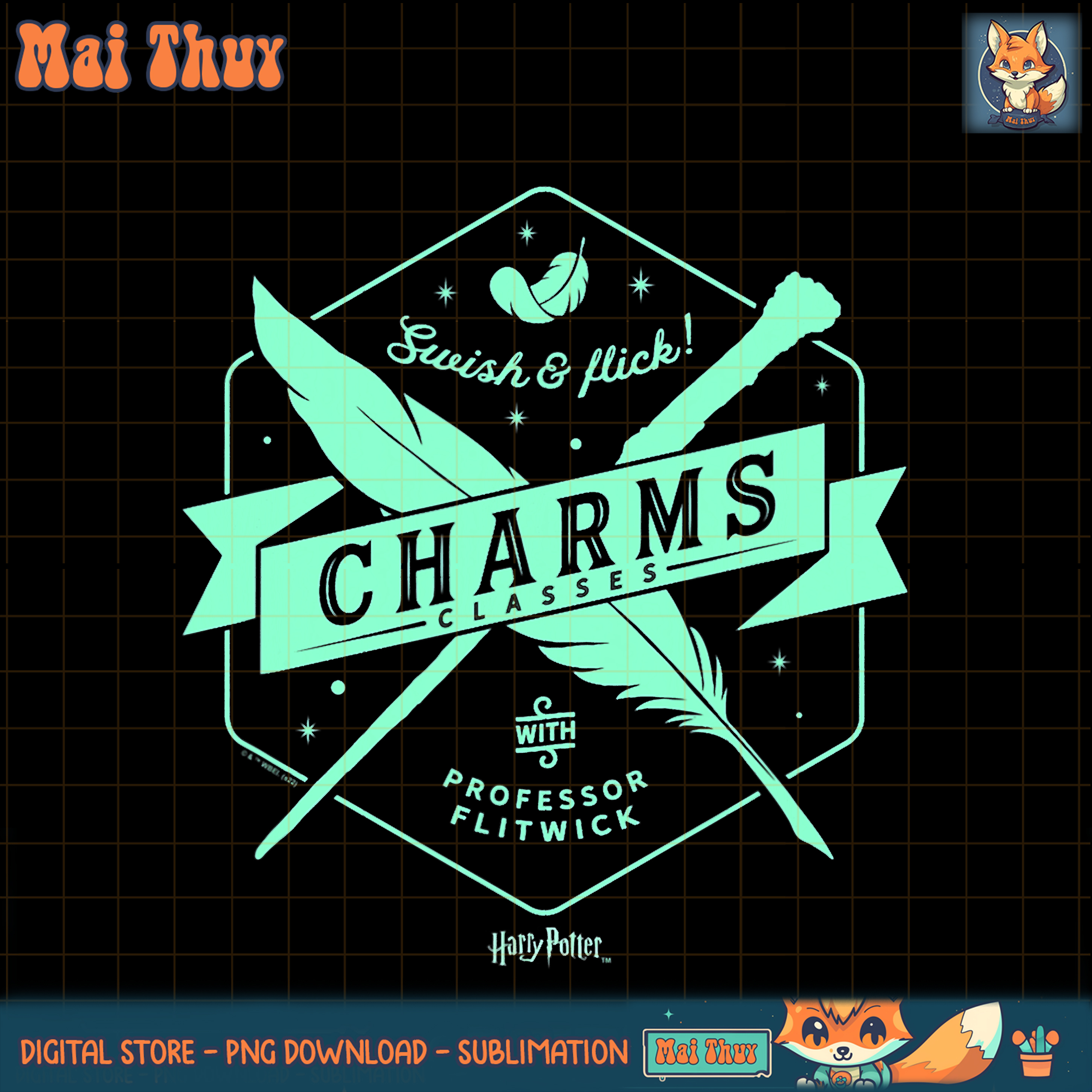 Harry Potter Deathly Hallows 2 Hogwarts Charms Classes PNG D | Inspire Uplift