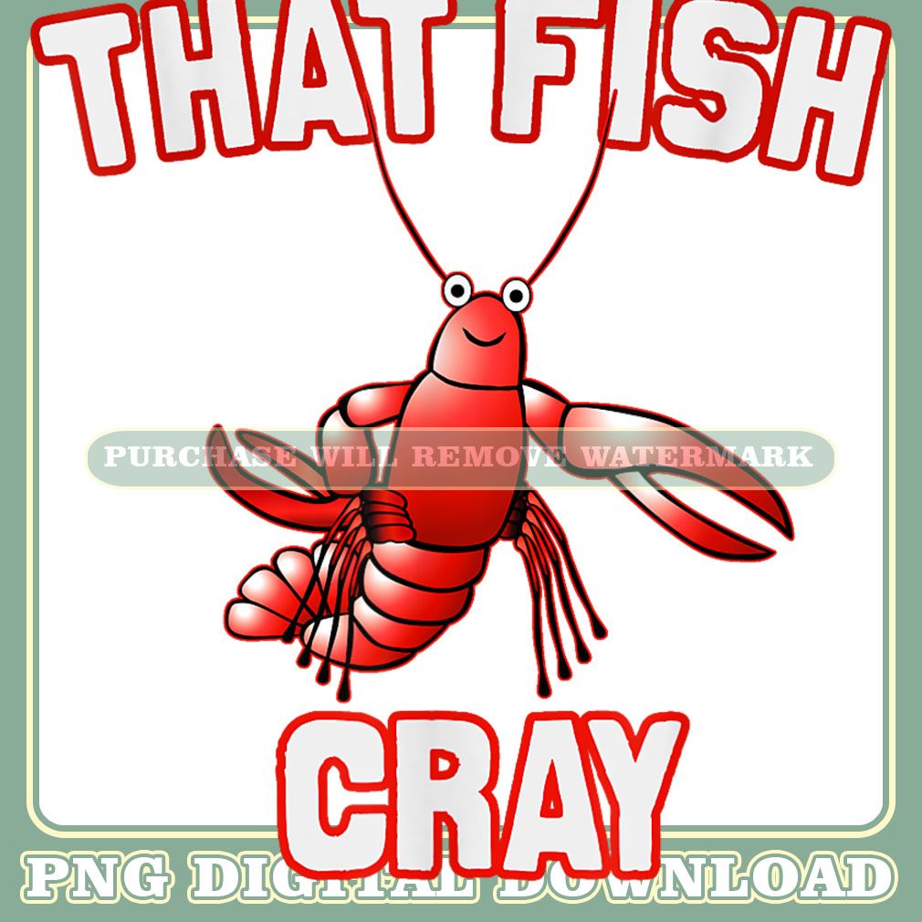 That Fish Cray Crayfish Png | Inspire Uplift