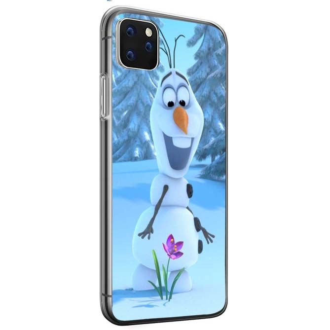 Olaf Disney Frozen Best Selling iPhone 16/15/14 Case – Premi | Inspire ...