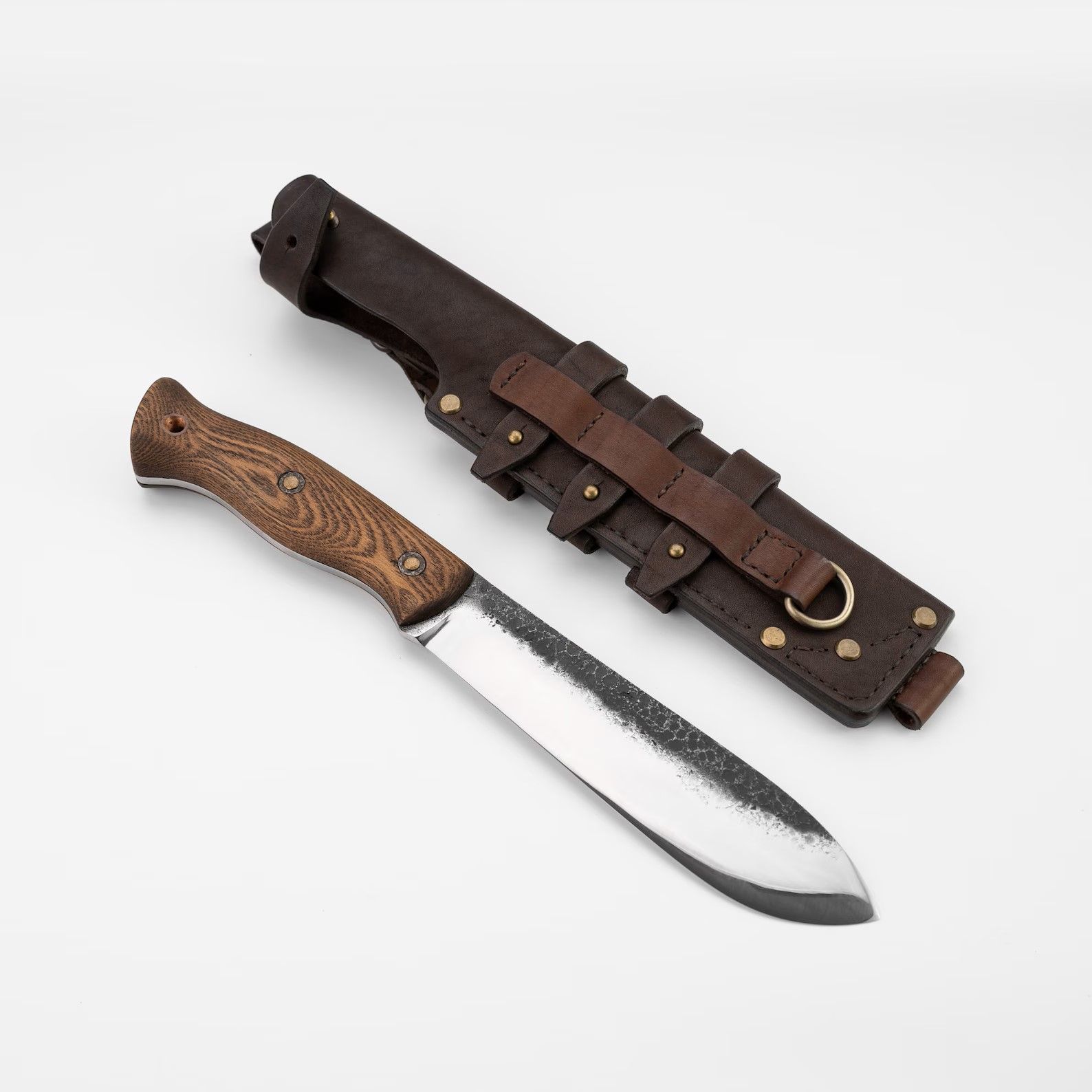 Bushcraft Knife, Machete, Hatchet, Knife, Big Knife, Forest | Inspire ...