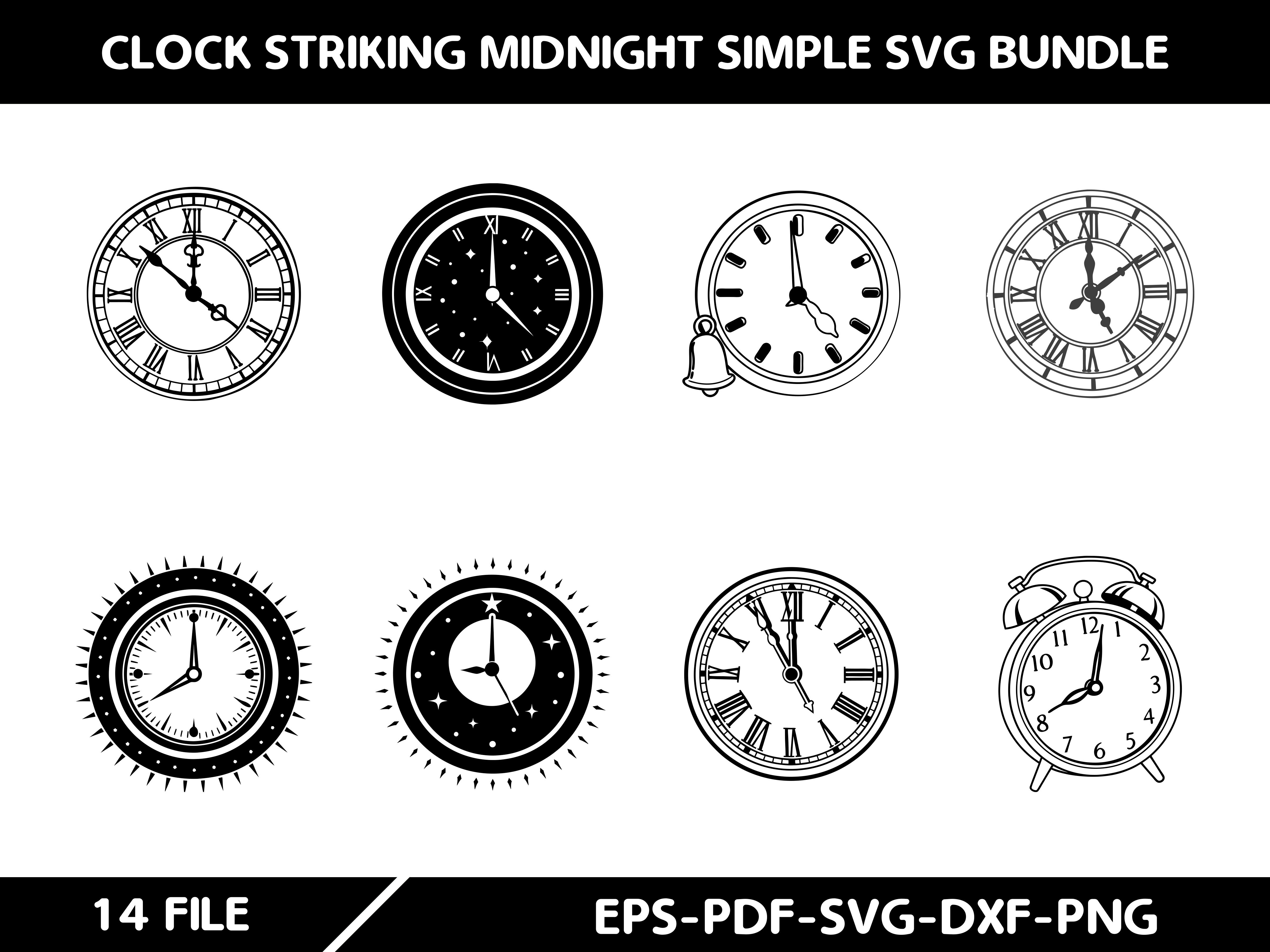 streamers simple SVG bundle | Inspire Uplift