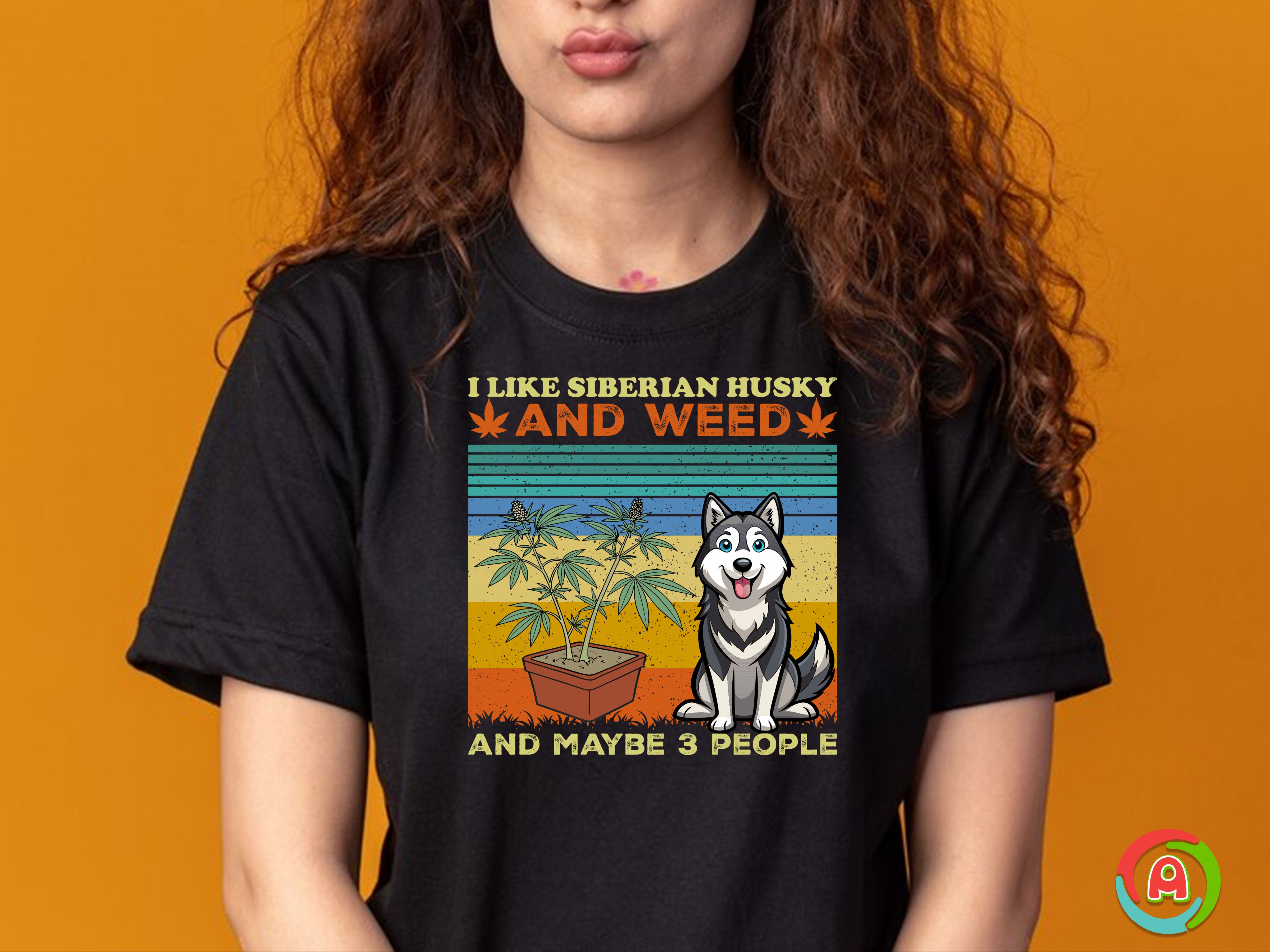 Siberian Husky | Inspire Uplift