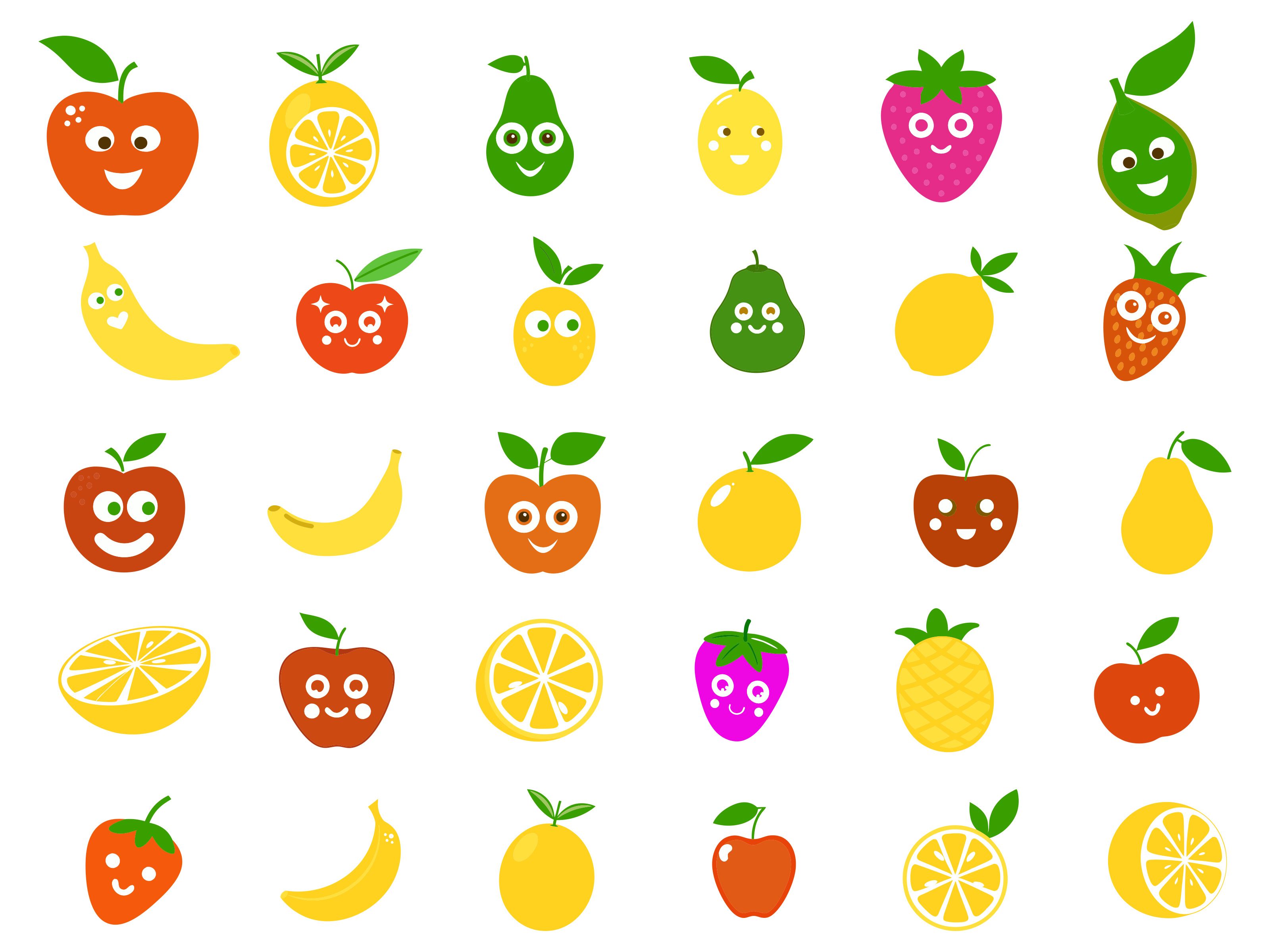 Fruit | Inspire Uplift