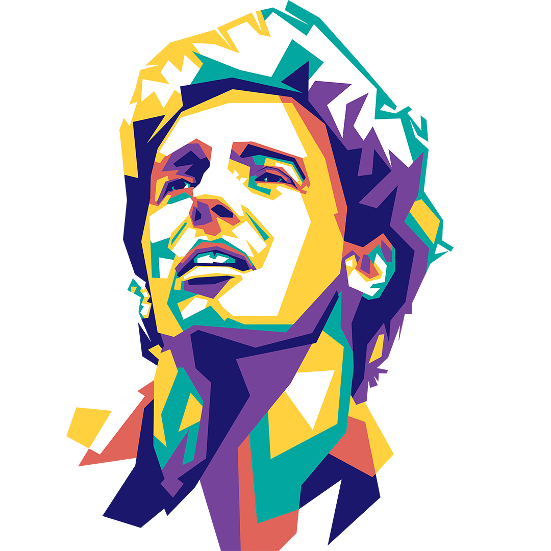 bruce springsteen - Retro PNG Sublimation Digital Download | Inspire Uplift