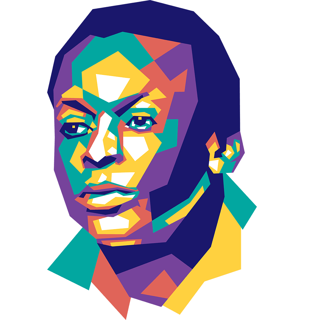 Miles Davis wpap - Retro PNG Sublimation Digital Download | Inspire Uplift