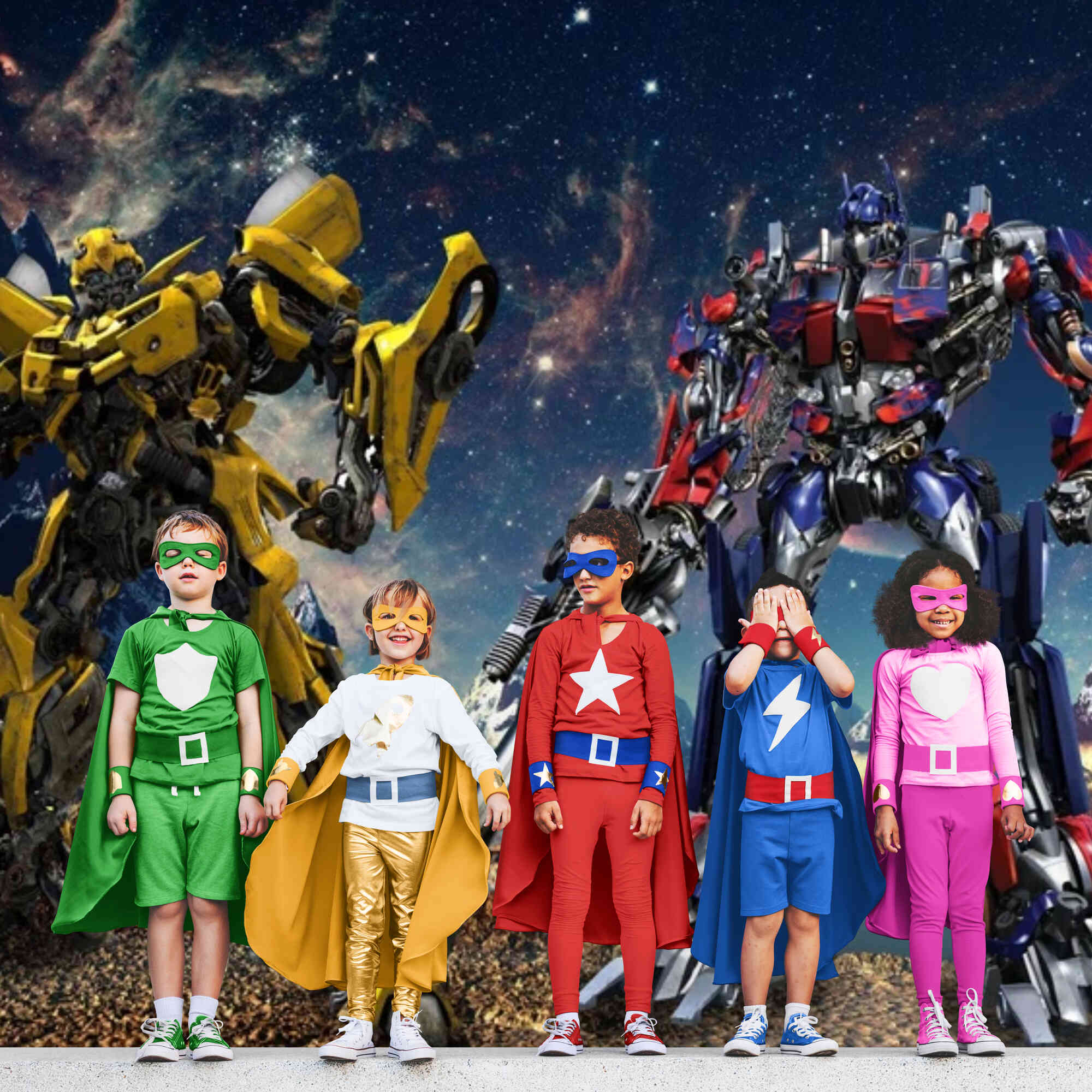 transformers tumbler - Inspire Uplift