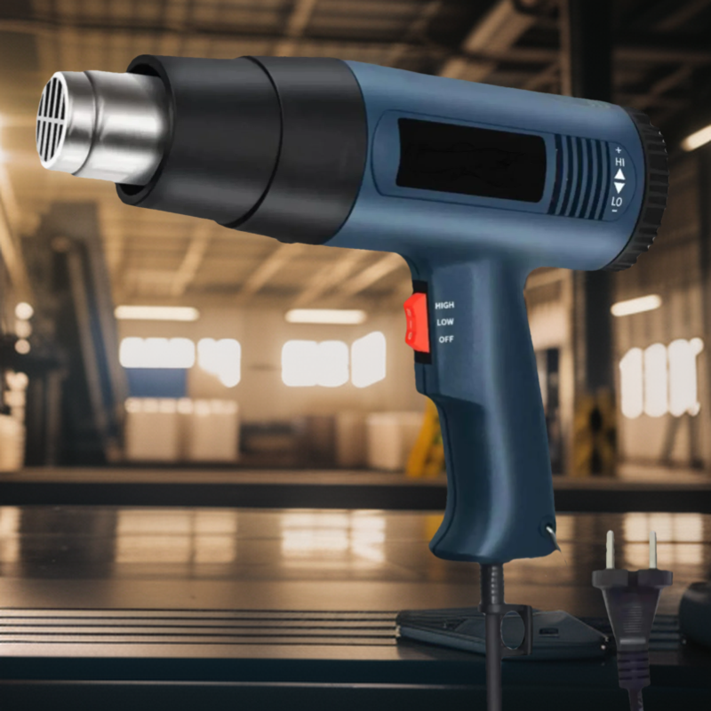 Heat Gun Professional Hot Air Gun Adjustable Temperature | Inspire Uplift