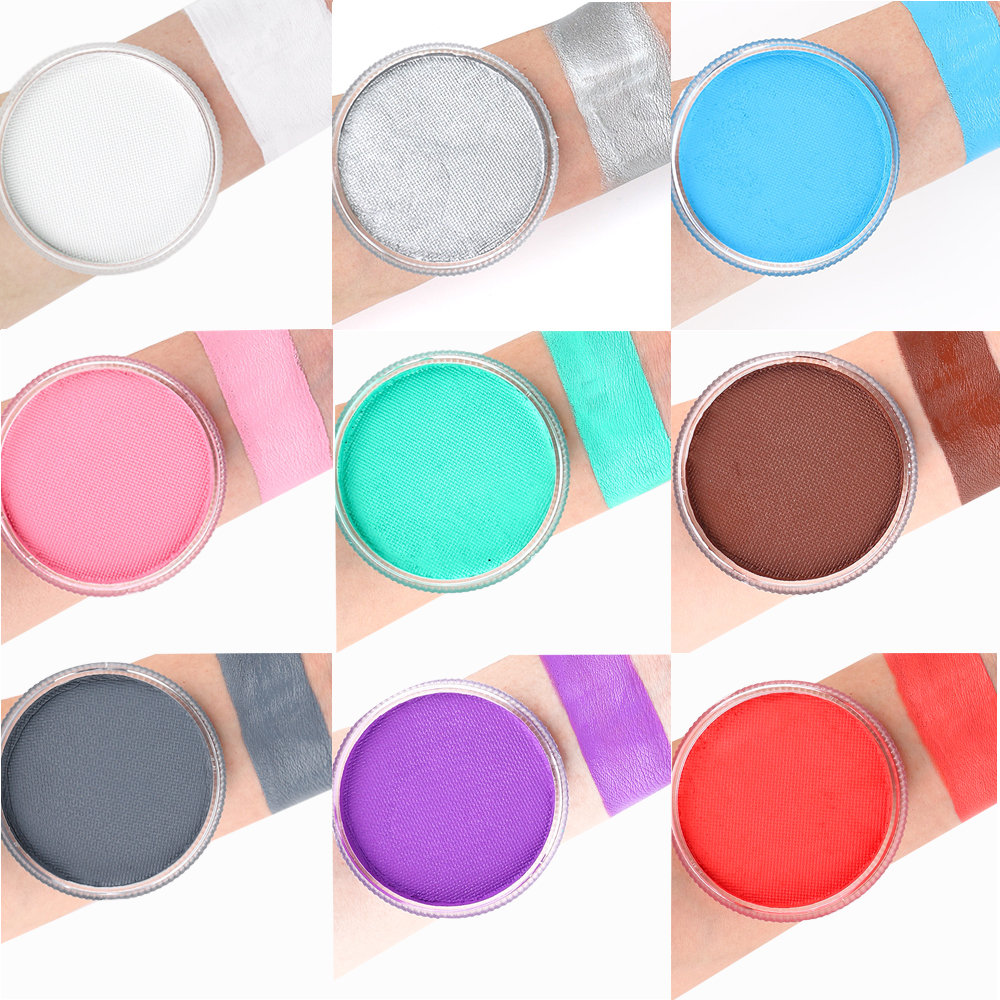 Bowitzki 30g Face Paint Body Paint Water Based Makeup | Inspire Uplift