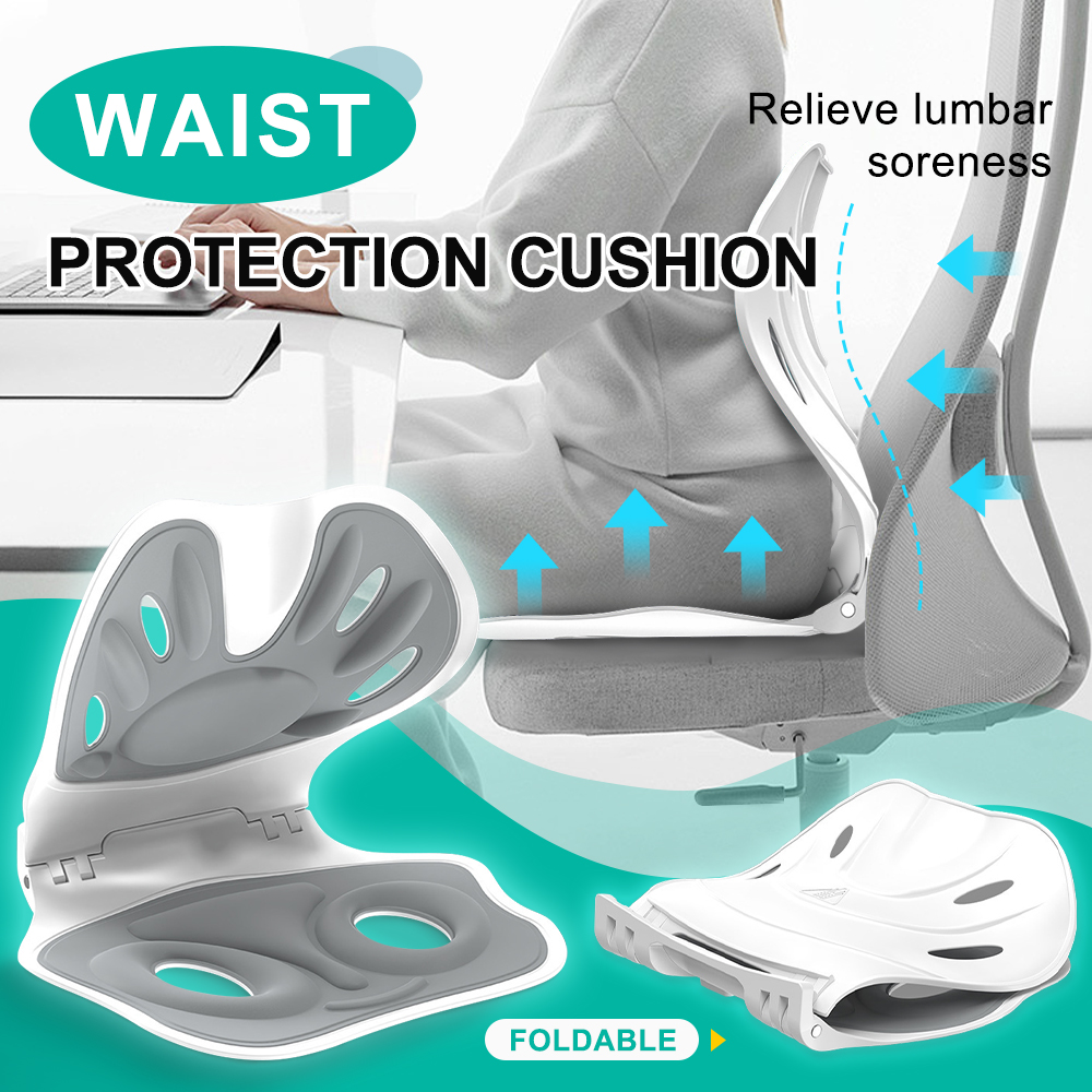 Ergonomic Back Support Cushion | Posture Corrector | Inspire Uplift