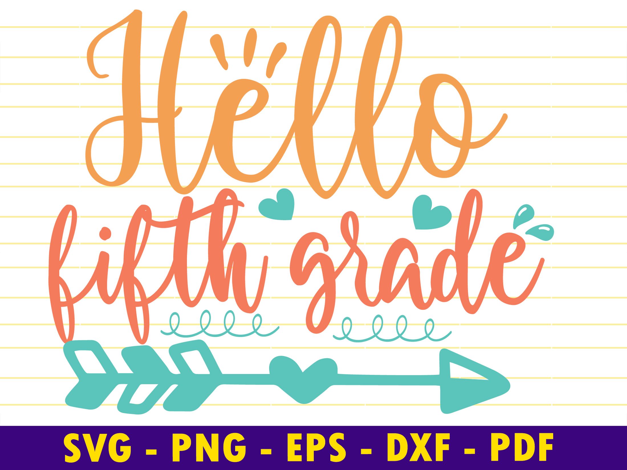 hello fifth grade-1 | Inspire Uplift