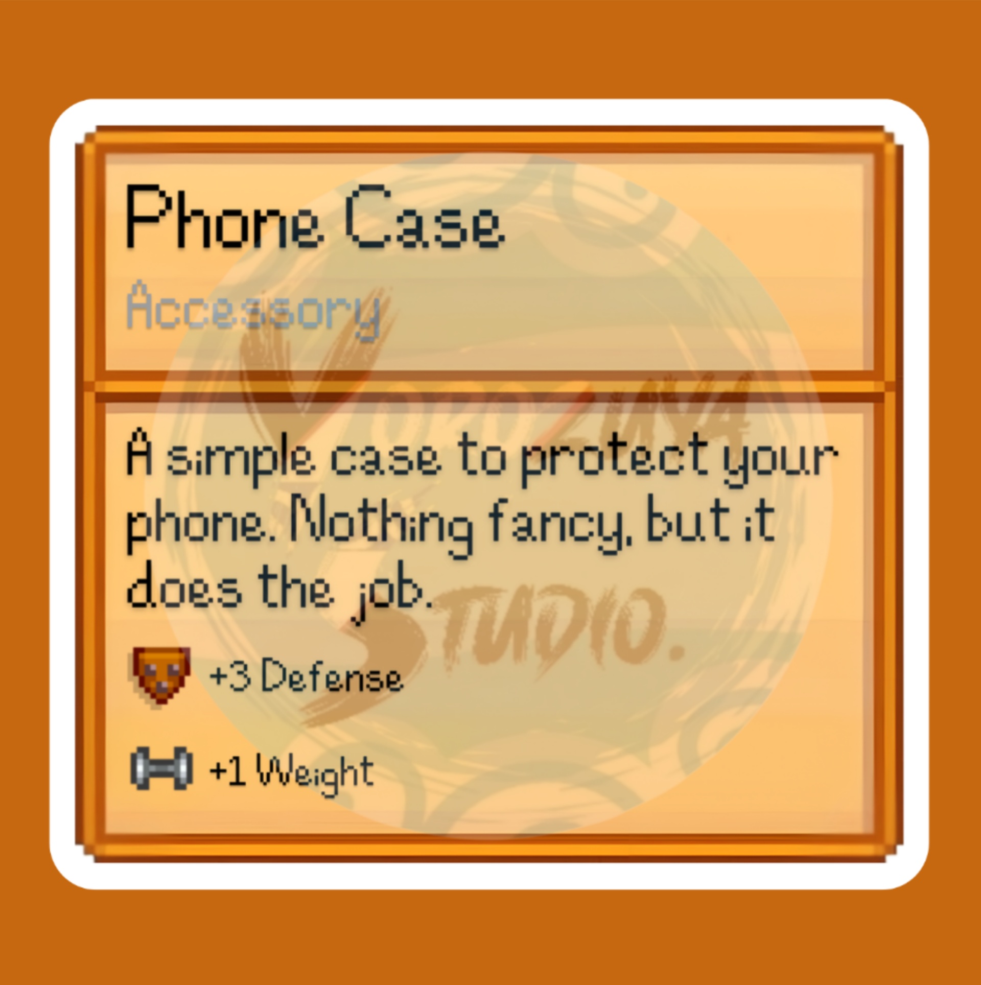 Stardew Valley sticker | Inspire Uplift