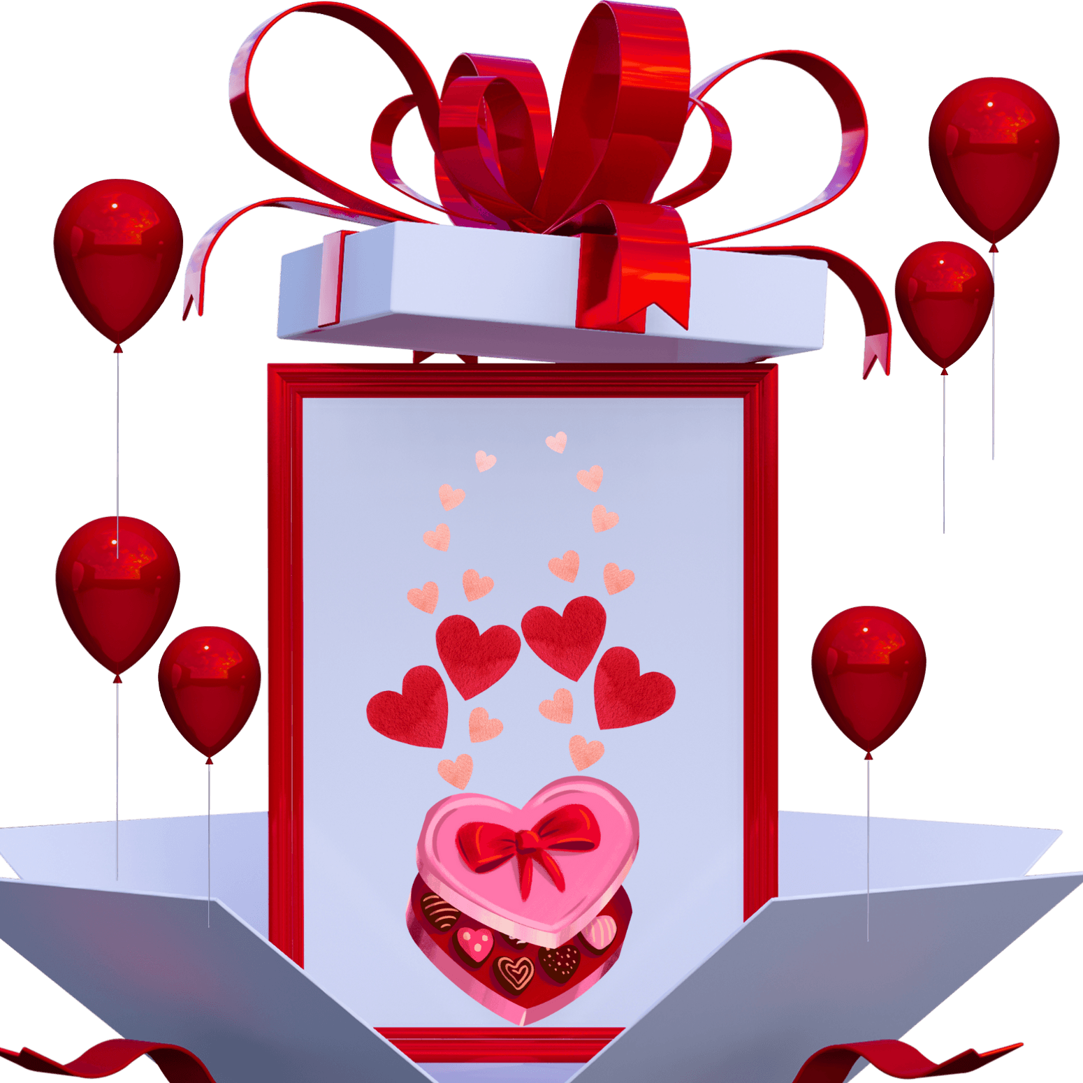 Perfect Romantic Gift Set for Inspiration & Uplift" | Inspire Uplift