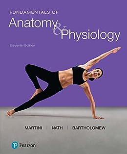Test Bank for Fundamentals of Anatomy and Physiology 11th Ed | Inspire ...