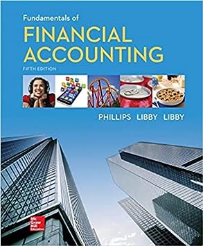Solution Manual for Fundamentals of Financial Accounting 5th | Inspire ...