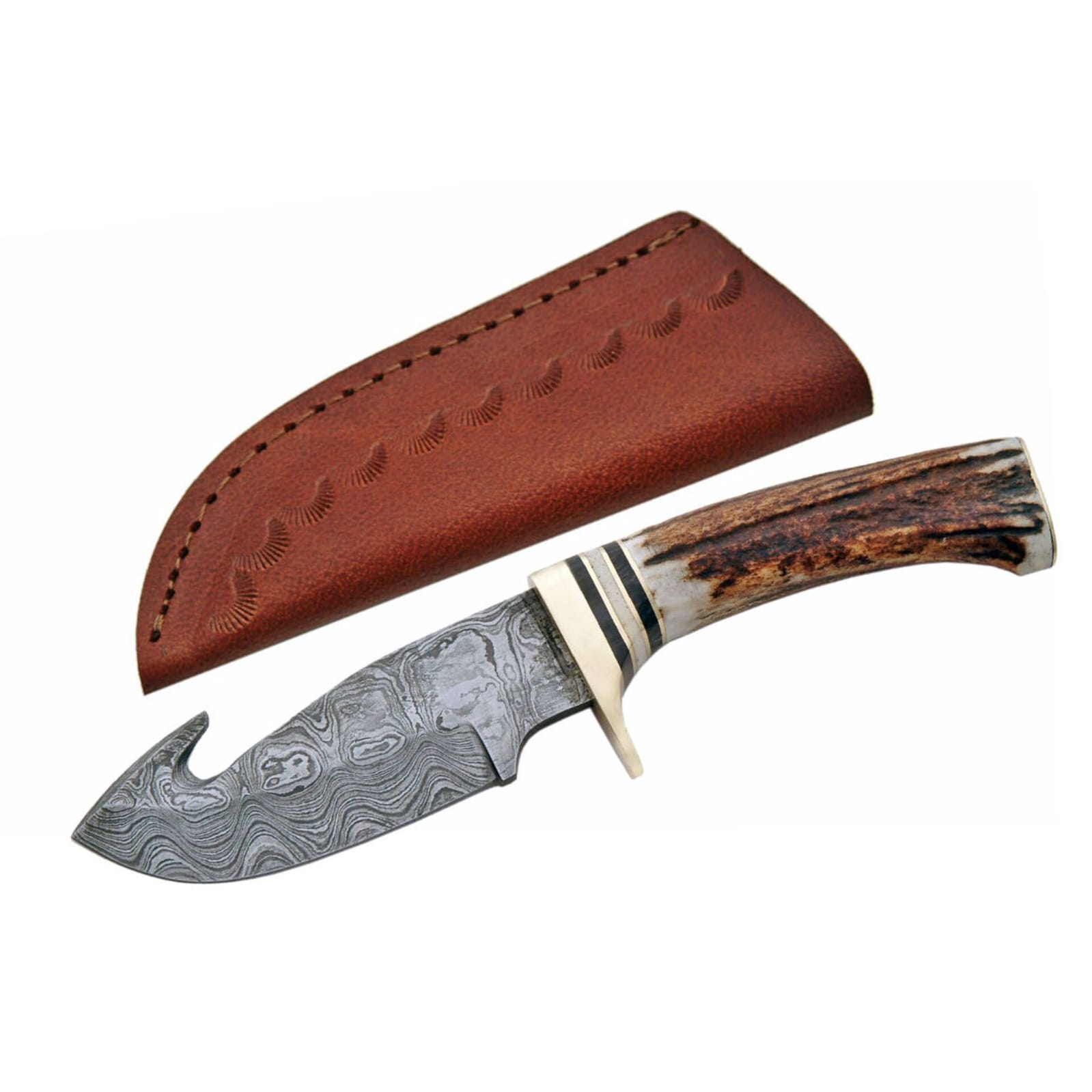 Beautiful handmade demascus knife | Inspire Uplift