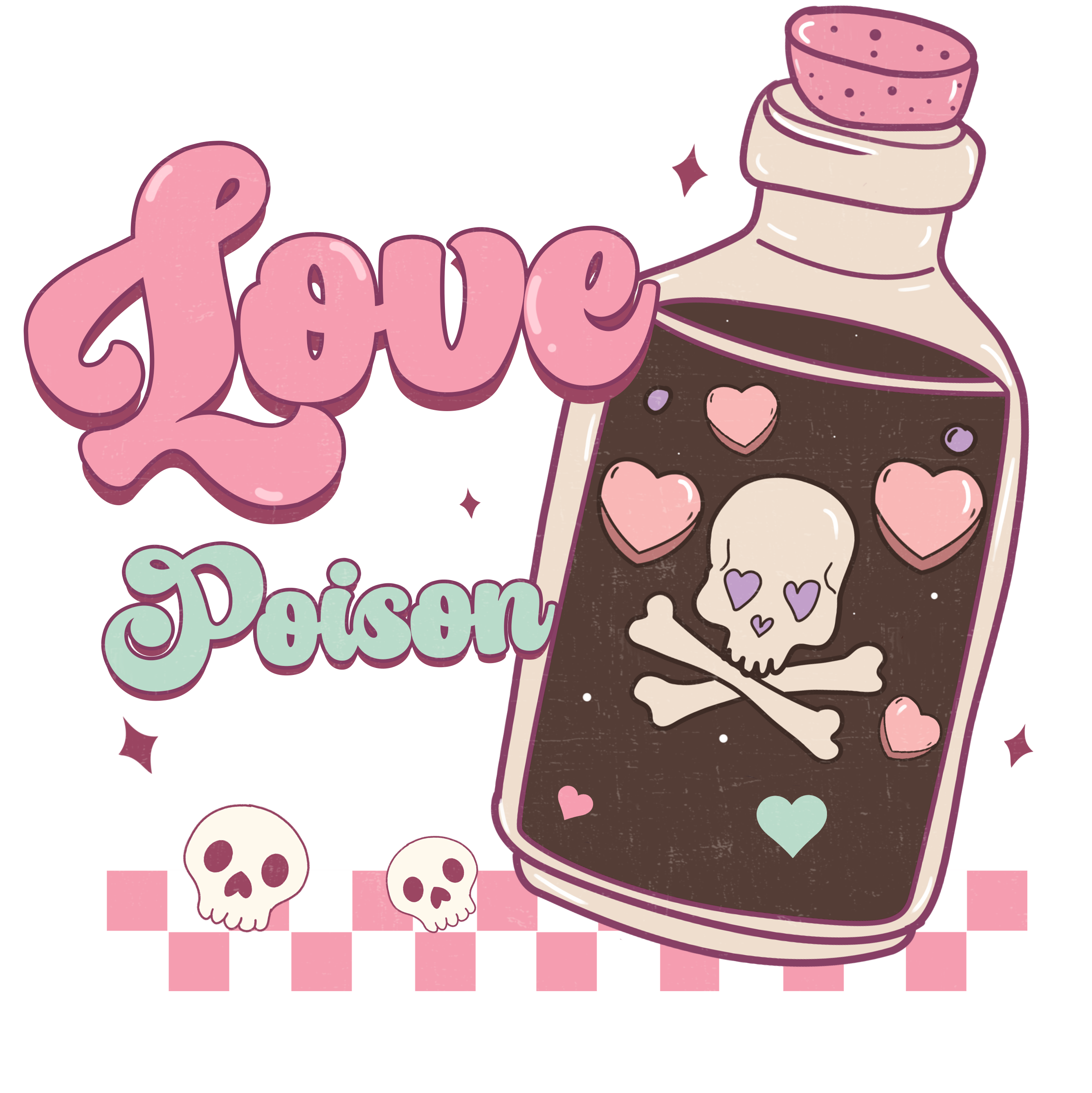 Love Poison Png, Valentine Day Png, Love Png, Valentine Desi - Inspire ...