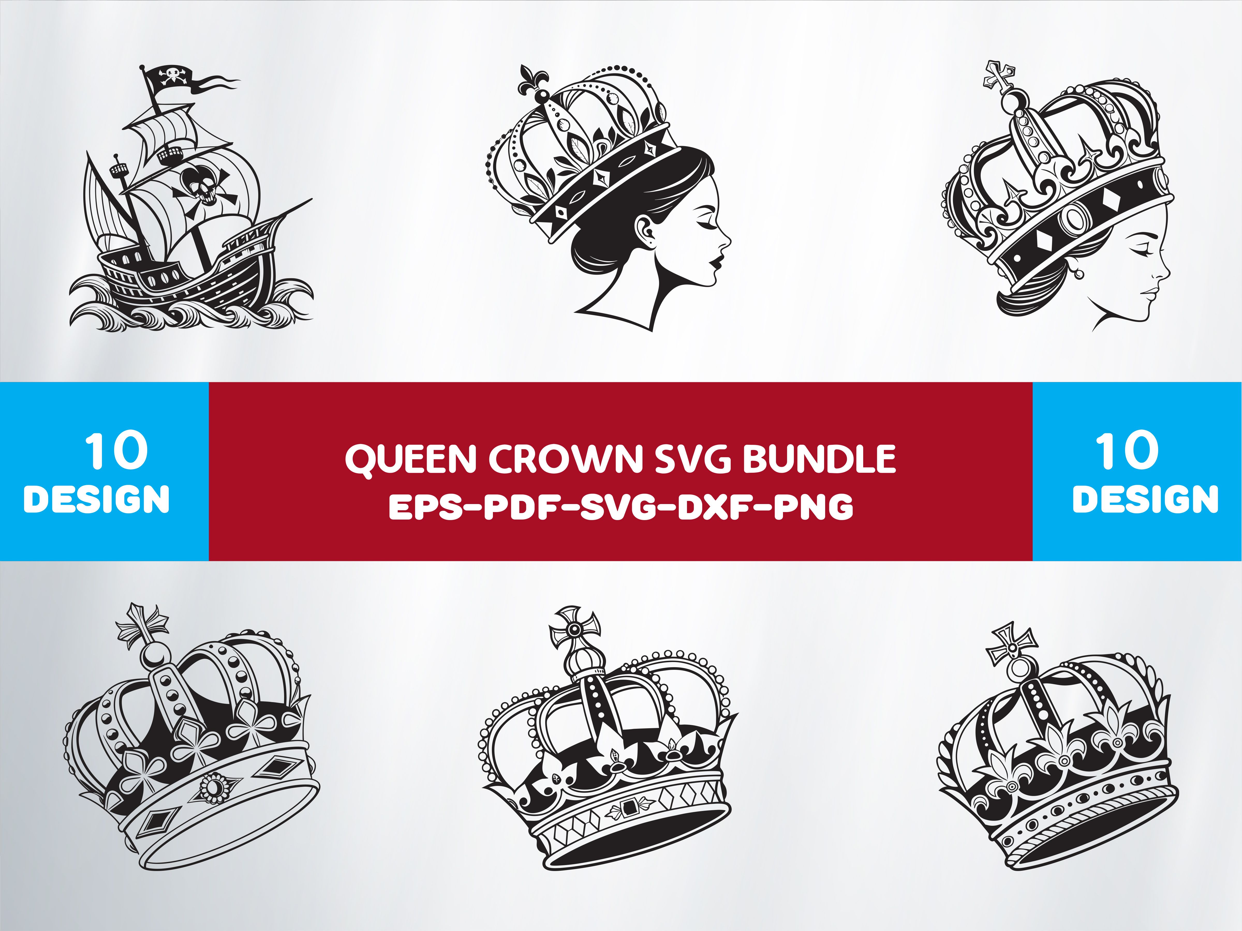 Queen crown | Inspire Uplift