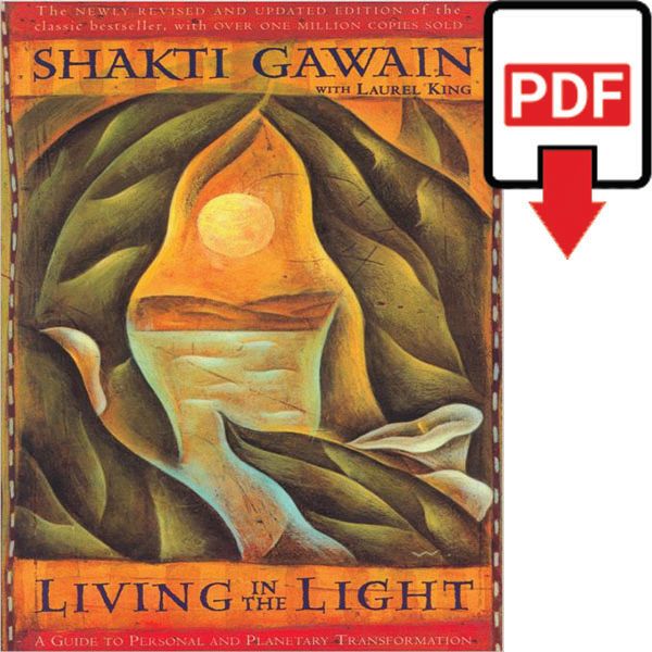 Living in the Light A guide to personal transformation ebook | Inspire ...