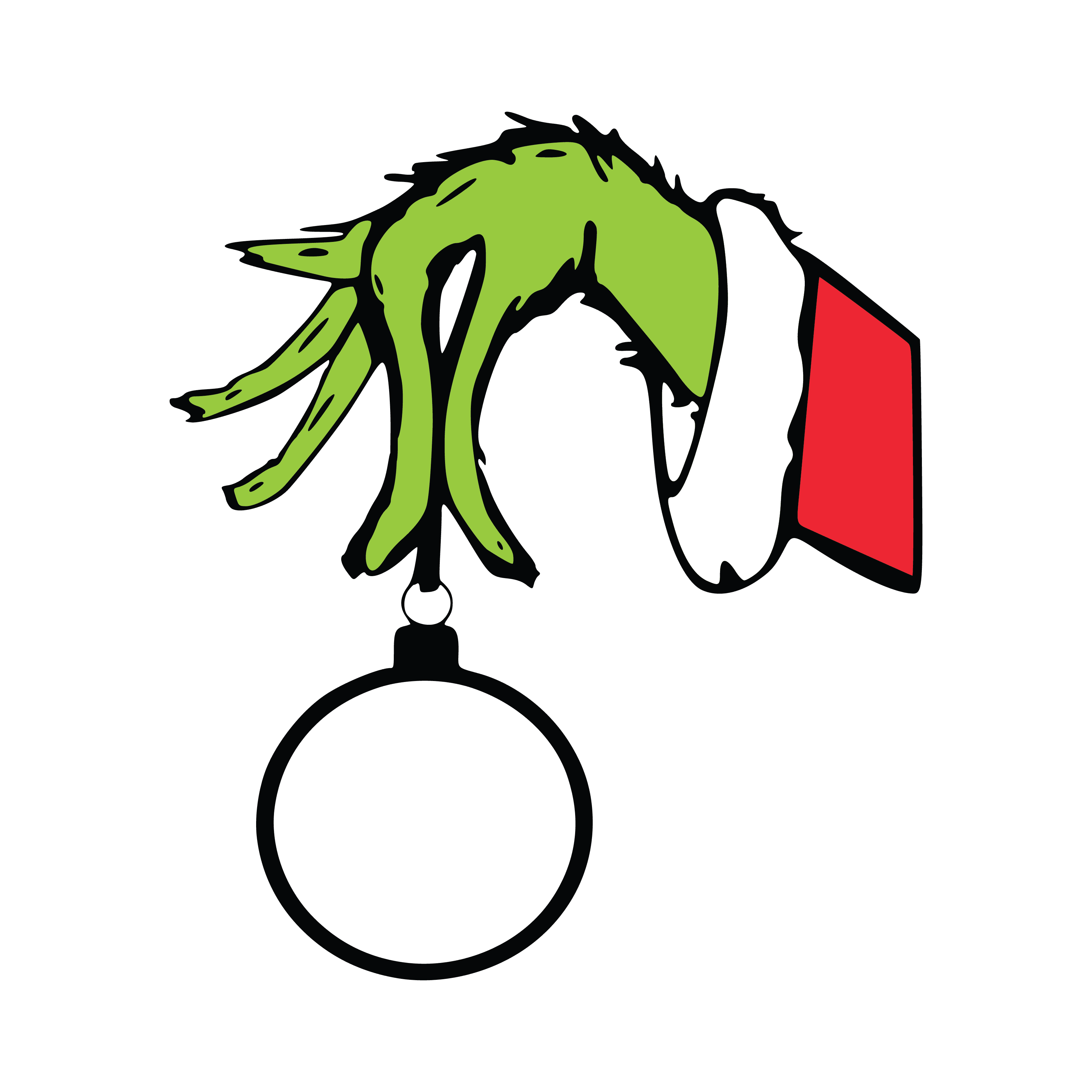 Grinch Clipart, Grinch Png, Christmas Grinch Png, The Grinch | Inspire ...