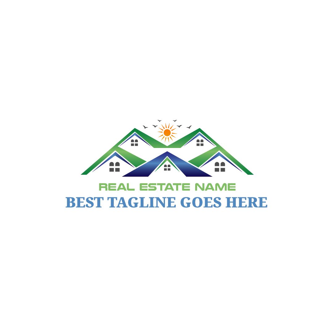 Real estate logo-construction logo-property logo | for real | Inspire ...