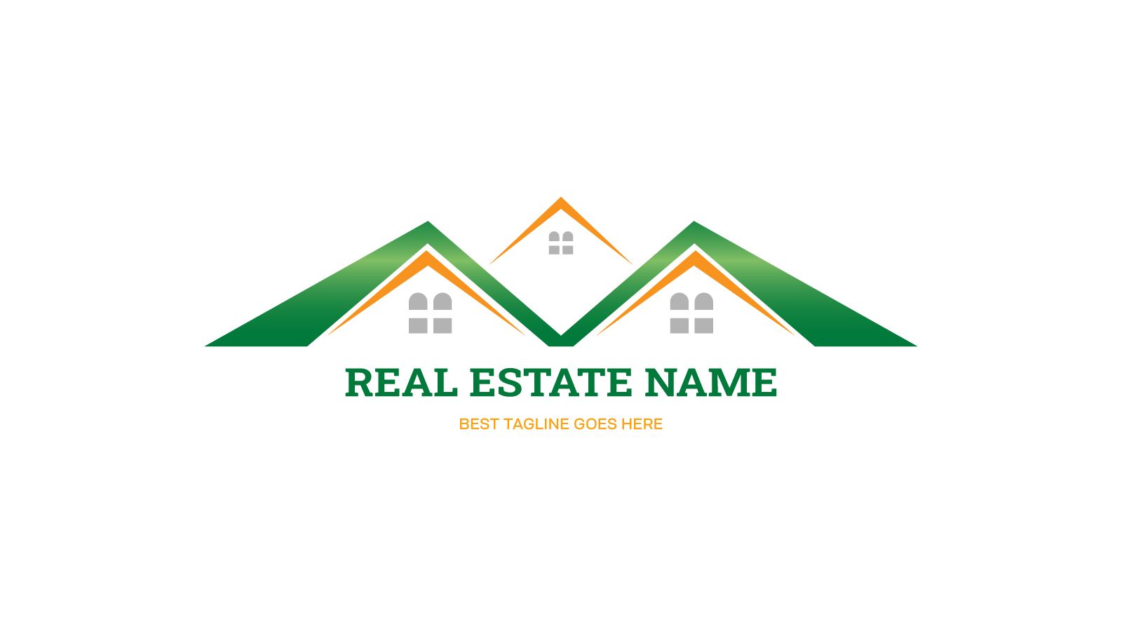 Real estate logo-construction logo-property logo | for real | Inspire ...