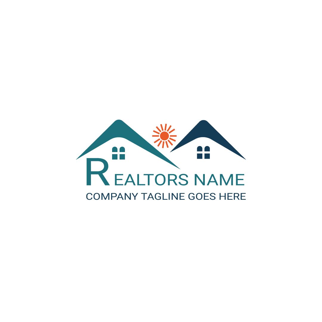 Real estate logo-construction logo-property logo | for real | Inspire ...