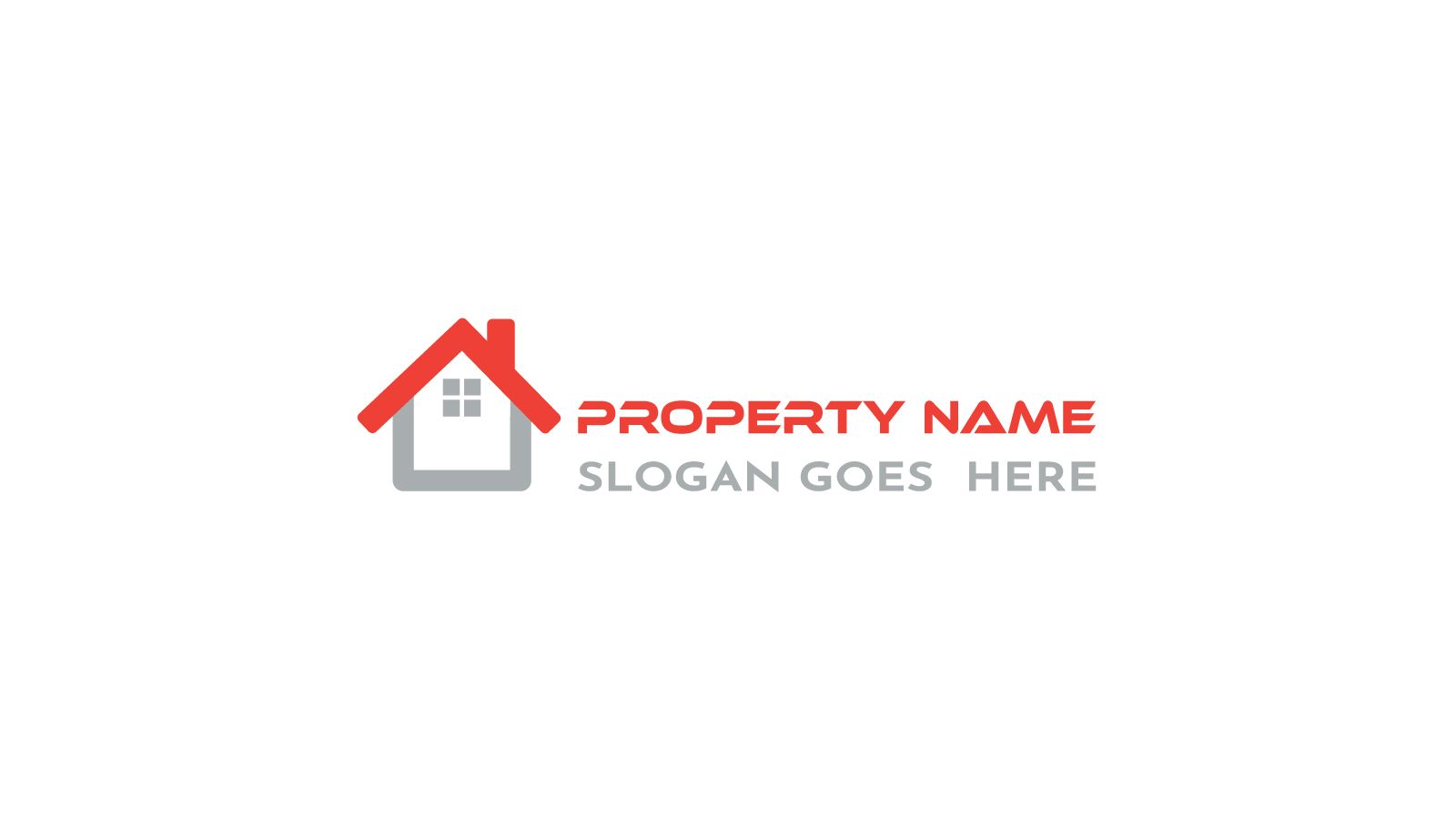 Real estate logo-construction logo-property logo | for real | Inspire ...