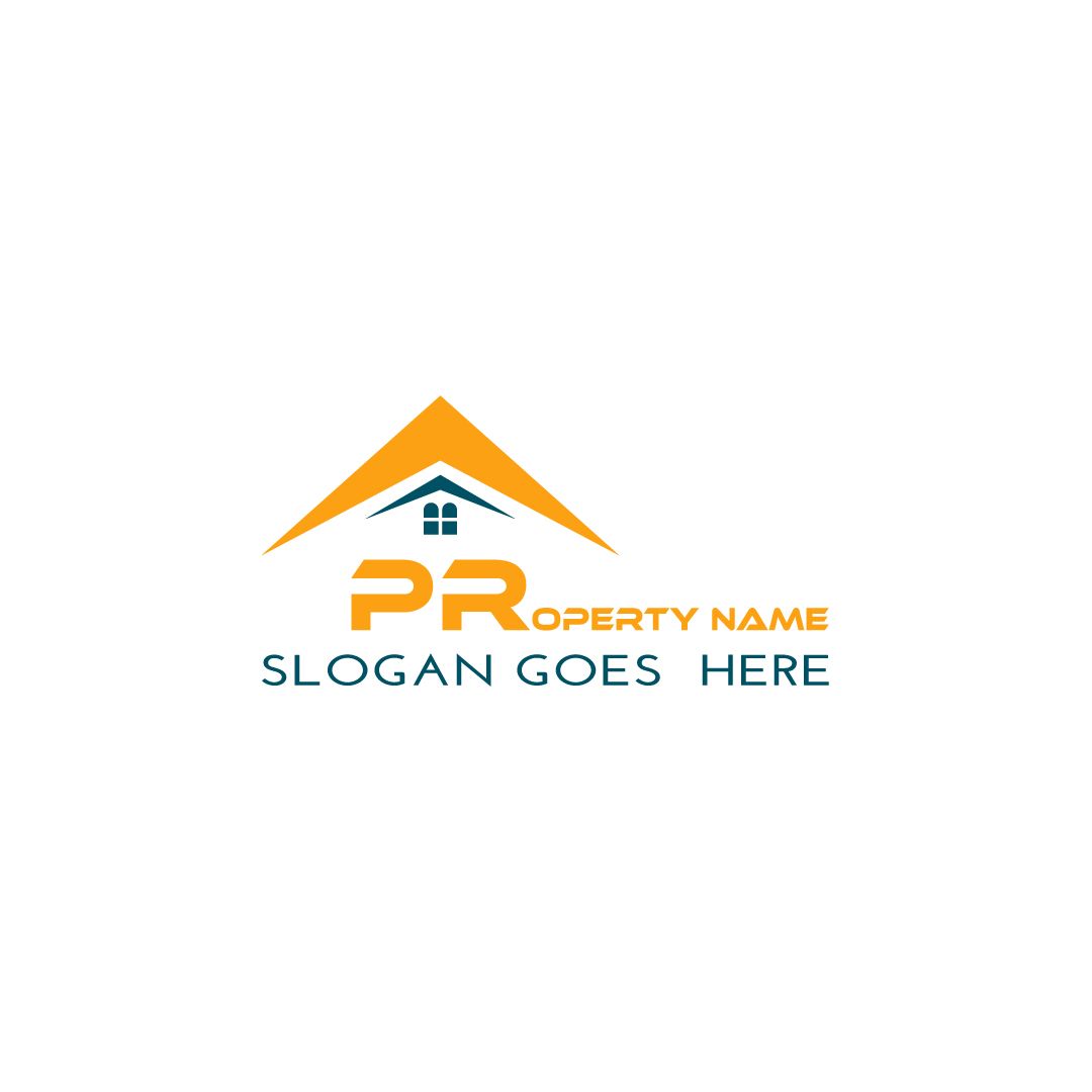 Real estate logo-construction logo-property logo | for real | Inspire ...
