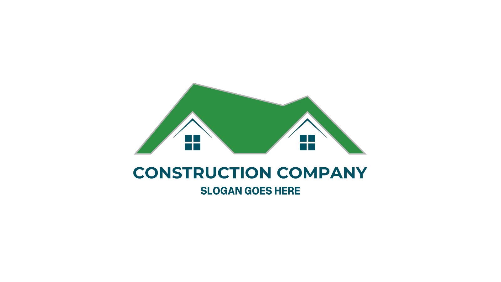 Real estate logo-construction logo-property logo | for real | Inspire ...