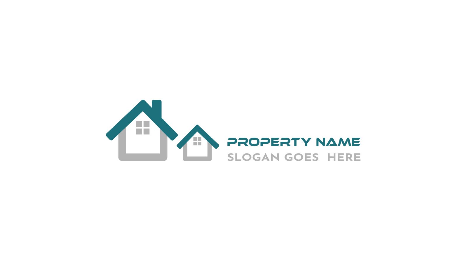 Real estate logo-construction logo-property logo | for real | Inspire ...